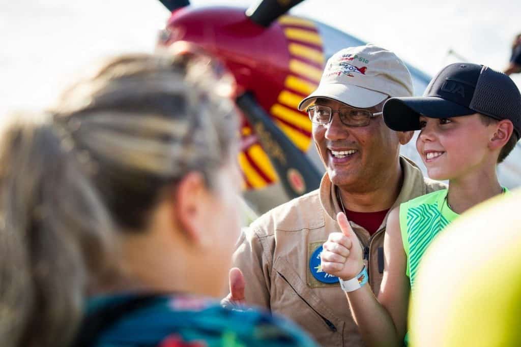 Mission | CAF RISE ABOVE