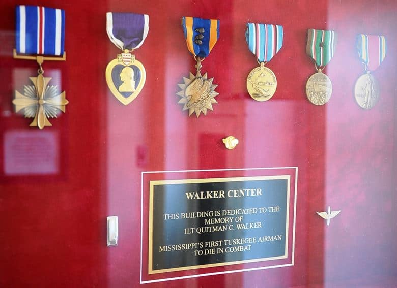 The Walker Center | CAF RISE ABOVE