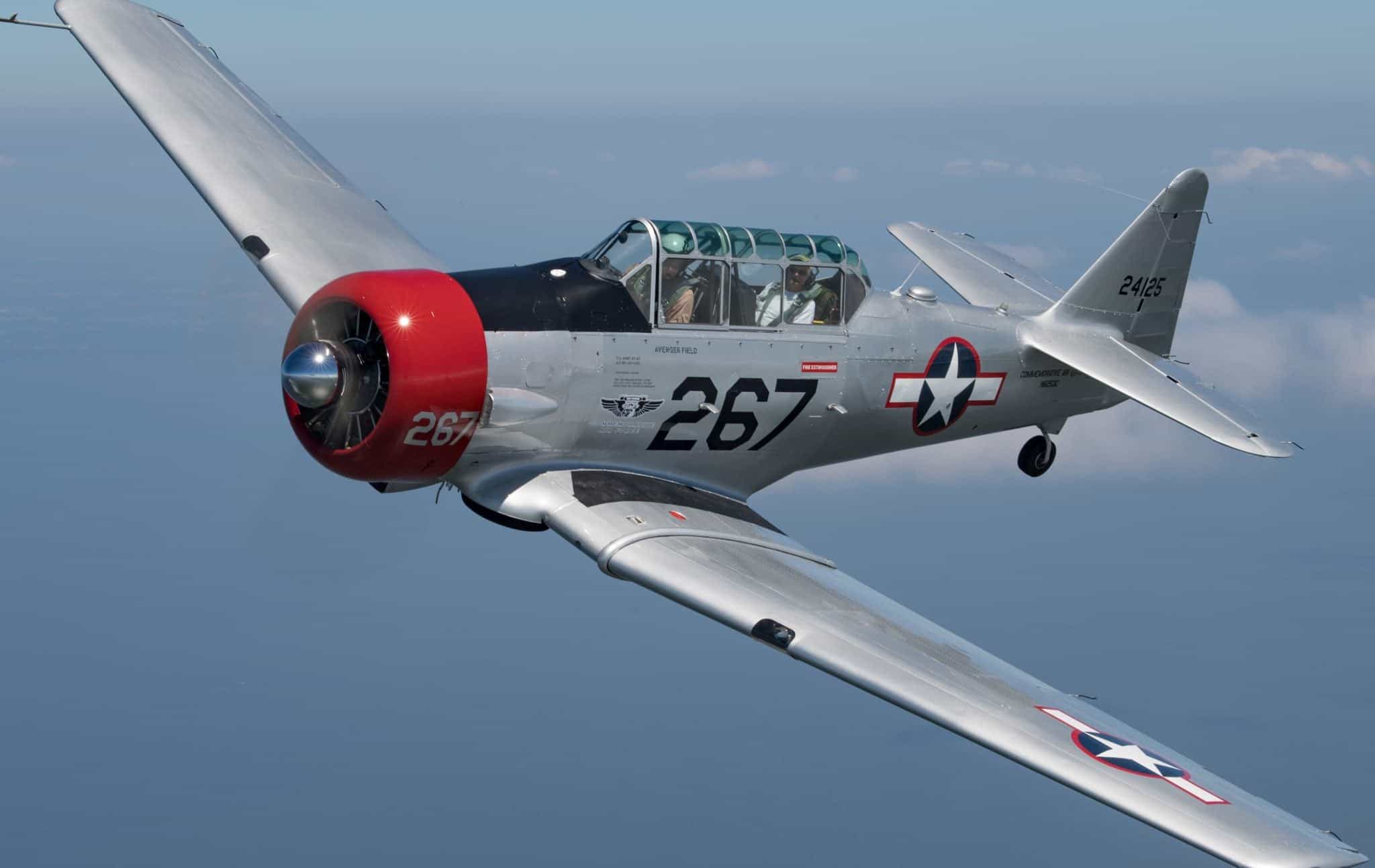 The Aircraft | CAF RISE ABOVE