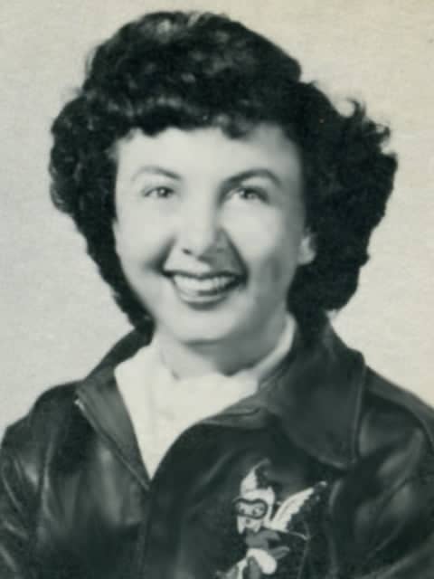 Vivian Claire Cadman Eddy | CAF RISE ABOVE