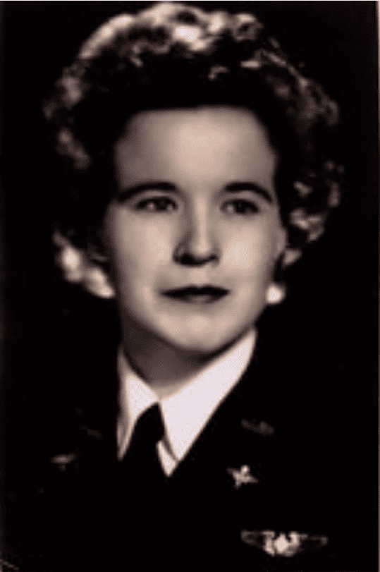 Dora Dougherty Strother | CAF RISE ABOVE