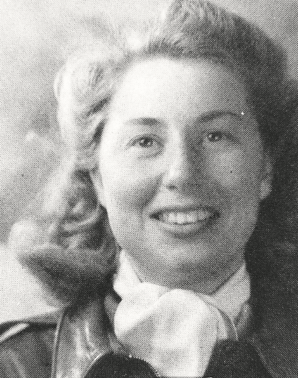 Betty June Deuser-Budde | CAF RISE ABOVE