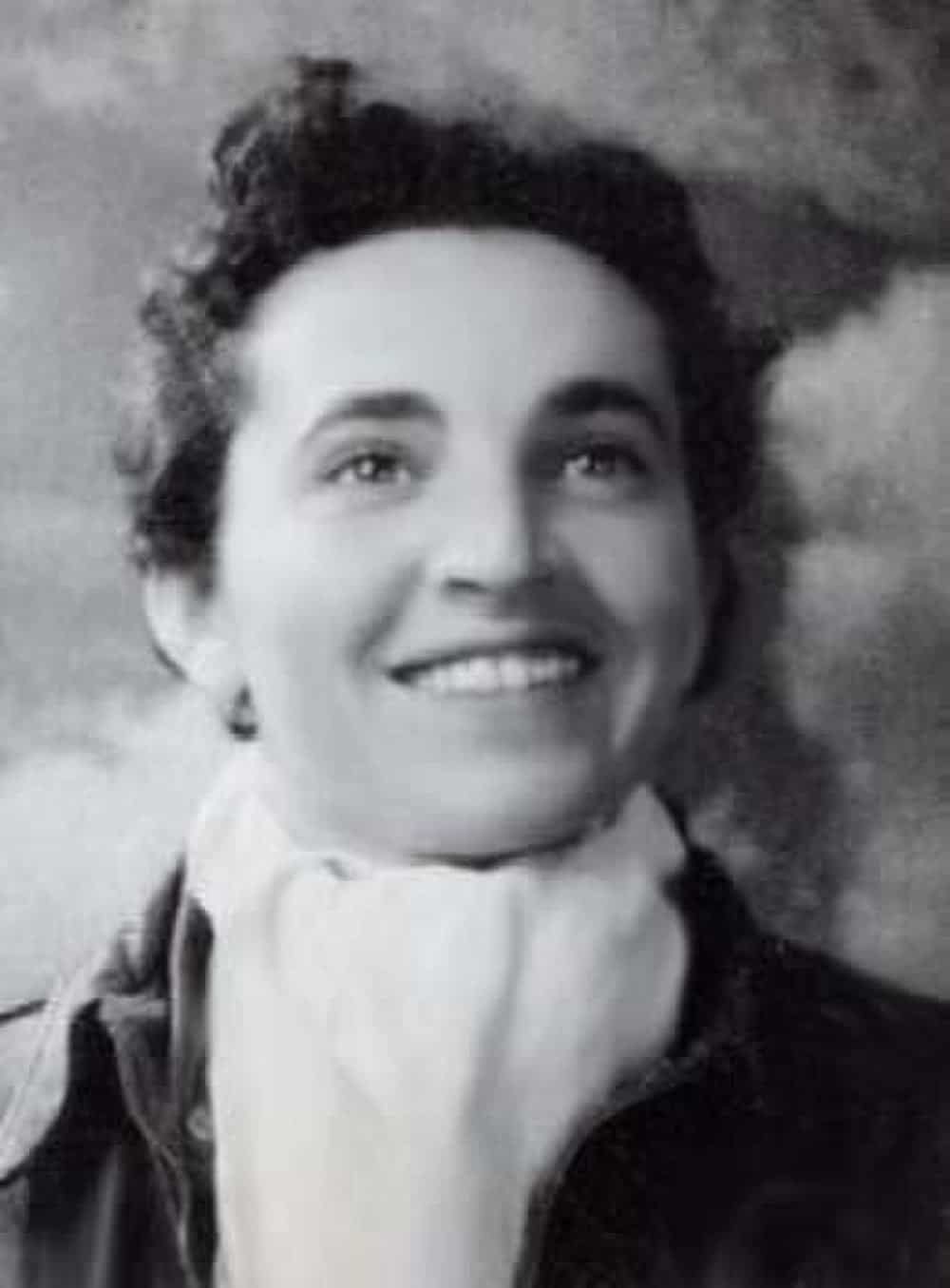 Frances Fortune Grimes | CAF RISE ABOVE