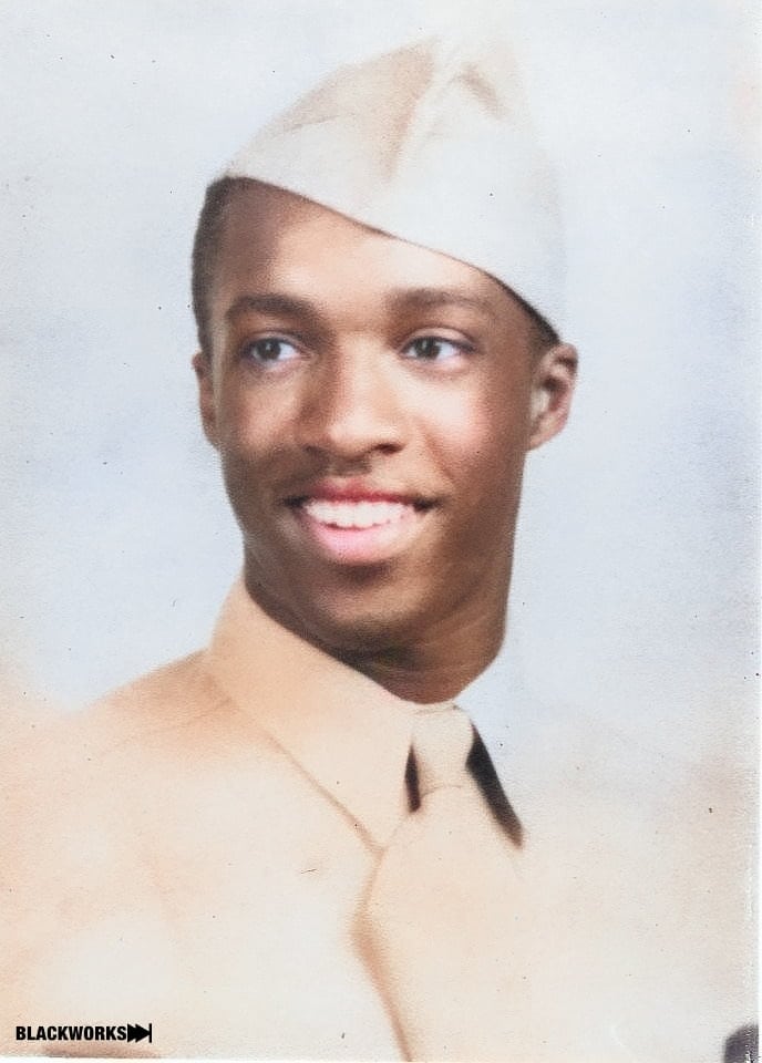 Enoch Woodhouse | CAF RISE ABOVE