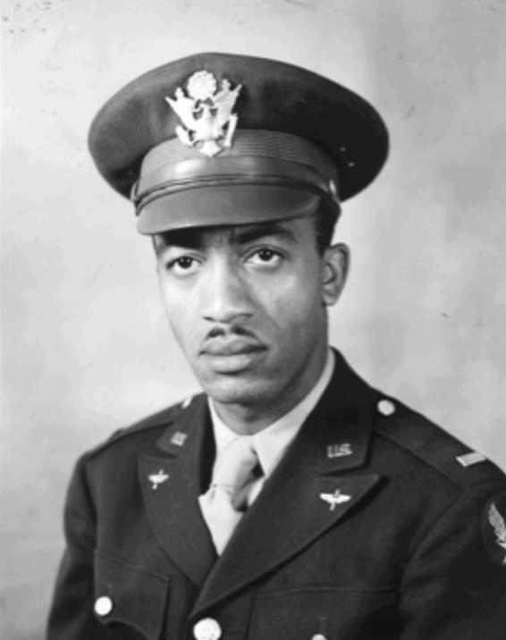 Wilson Albert Copeland | CAF RISE ABOVE