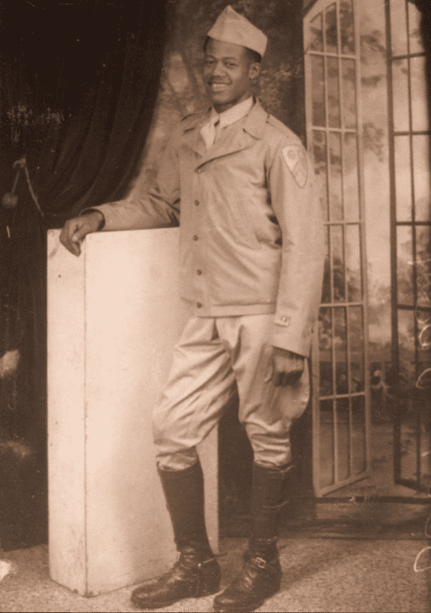 Hugh J. White | CAF RISE ABOVE