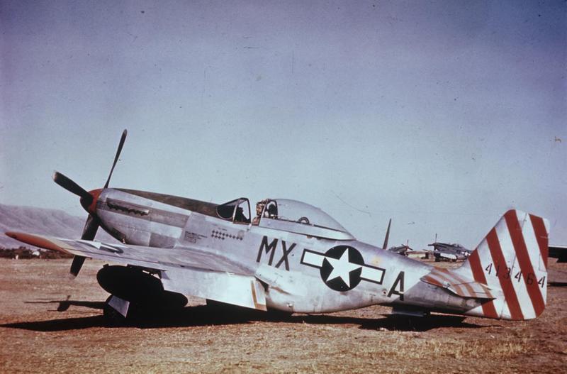 Where the Red Tails came from | CAF RISE ABOVE