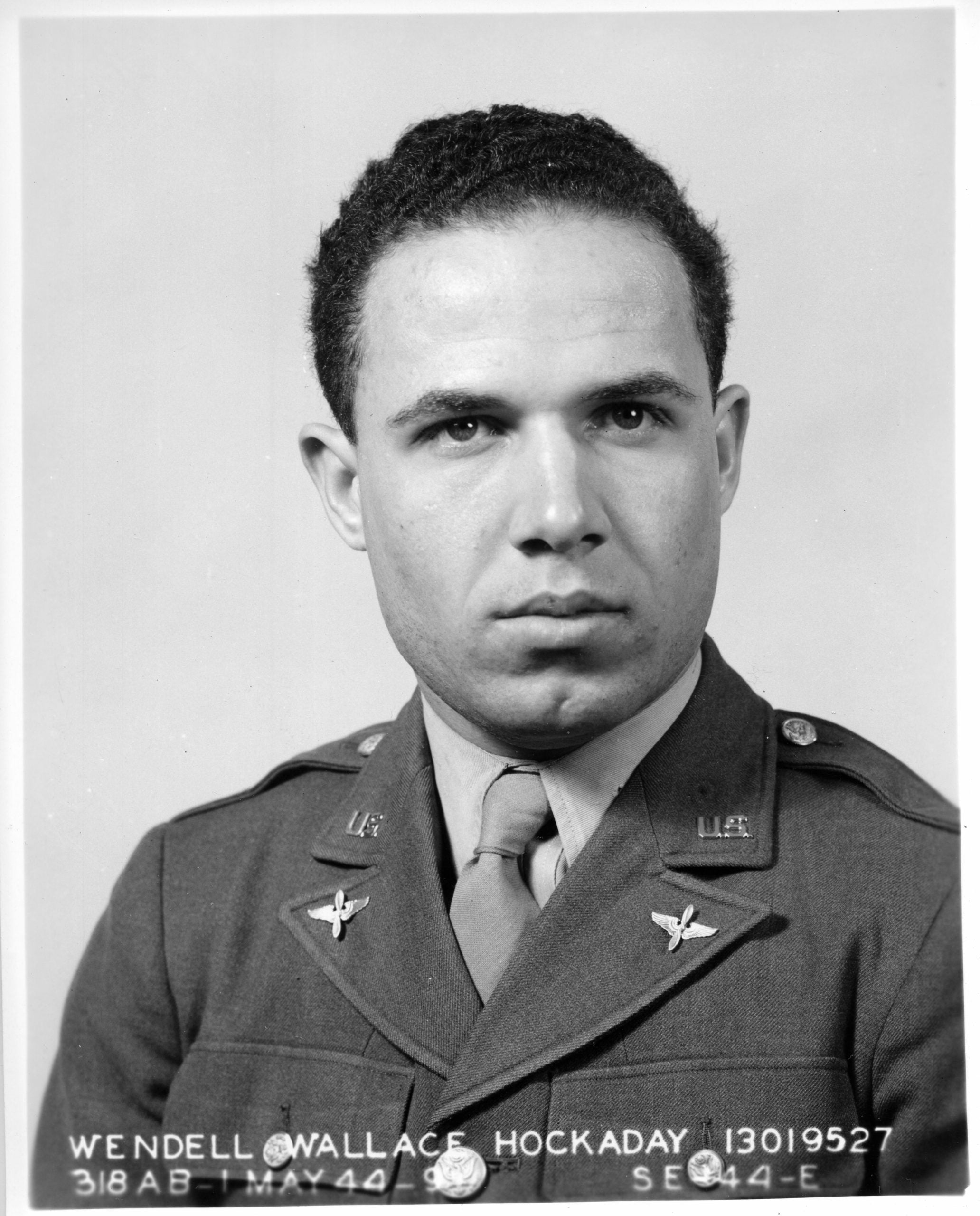 Wendell W. Hockaday | CAF RISE ABOVE