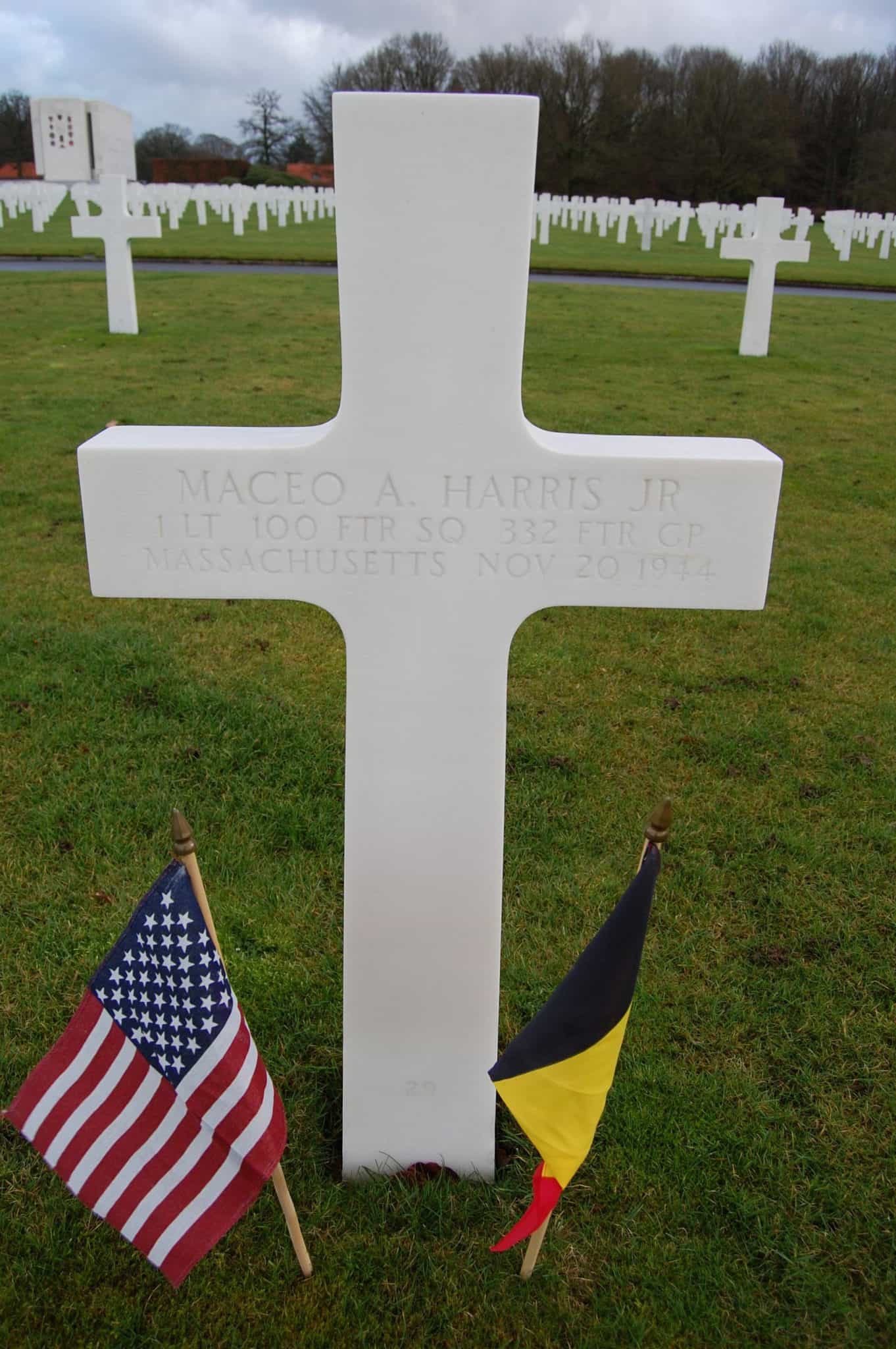 Maceo Antonio Harris, Jr. | CAF RISE ABOVE