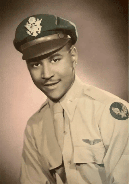 Joseph B. Bennett | CAF RISE ABOVE