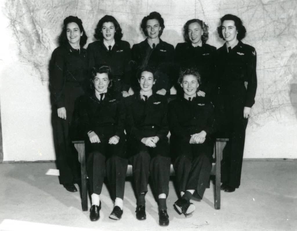 WASP Photos | CAF RISE ABOVE