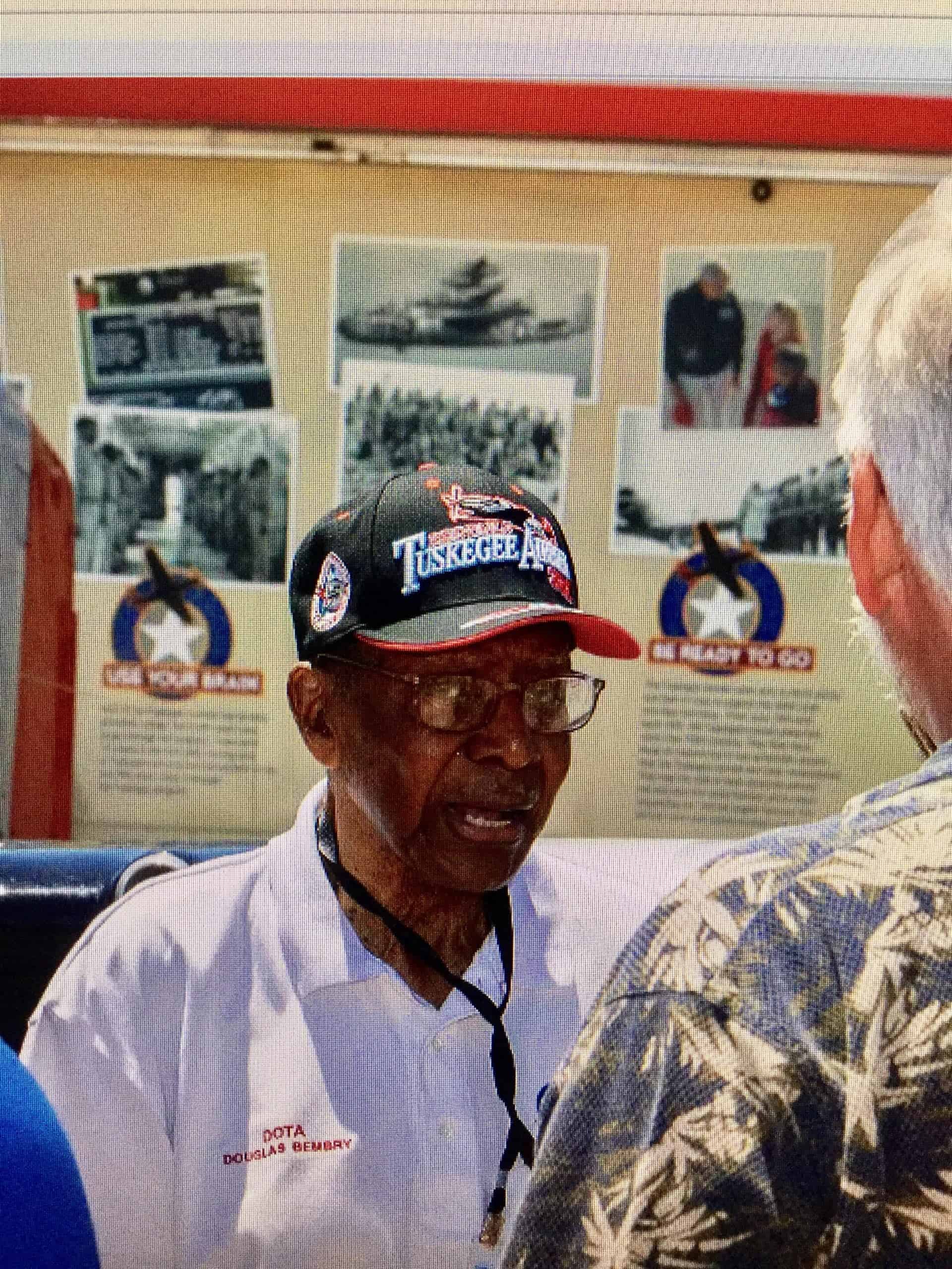 Douglas Bembry | CAF RISE ABOVE