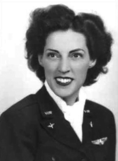 WASP Killed in Service | CAF RISE ABOVE