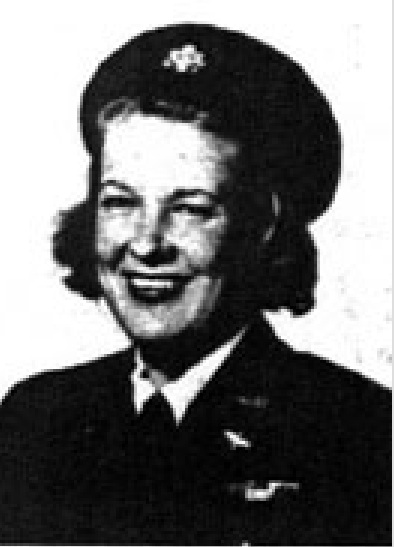 WASP Killed in Service | CAF RISE ABOVE