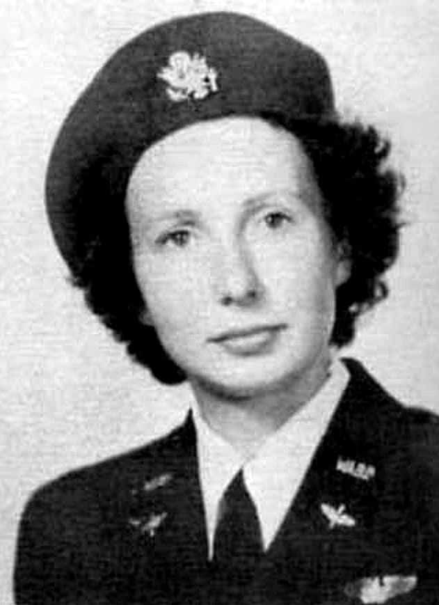 WASP Killed in Service | CAF RISE ABOVE