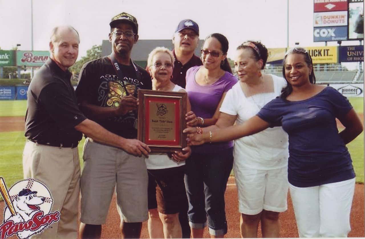 Ralph Hickman Davis | CAF RISE ABOVE