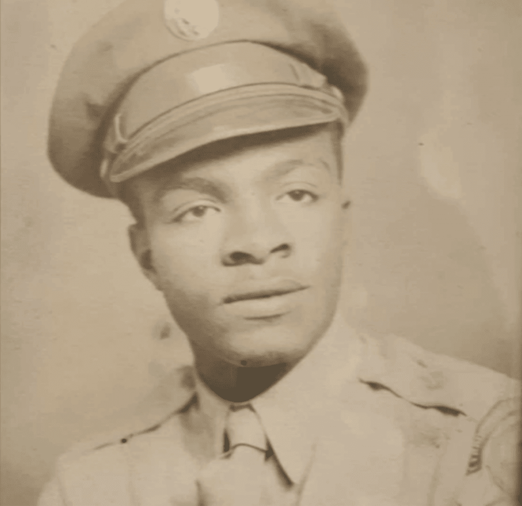 Henry D. Polite | CAF RISE ABOVE