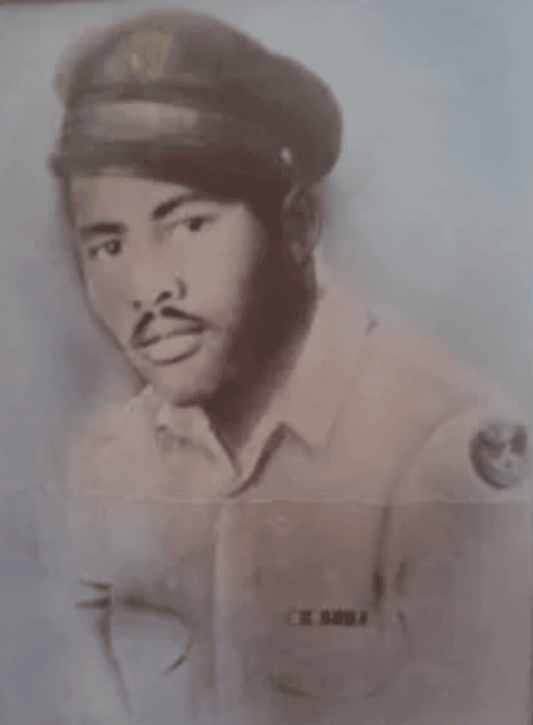 William Rogers | CAF RISE ABOVE