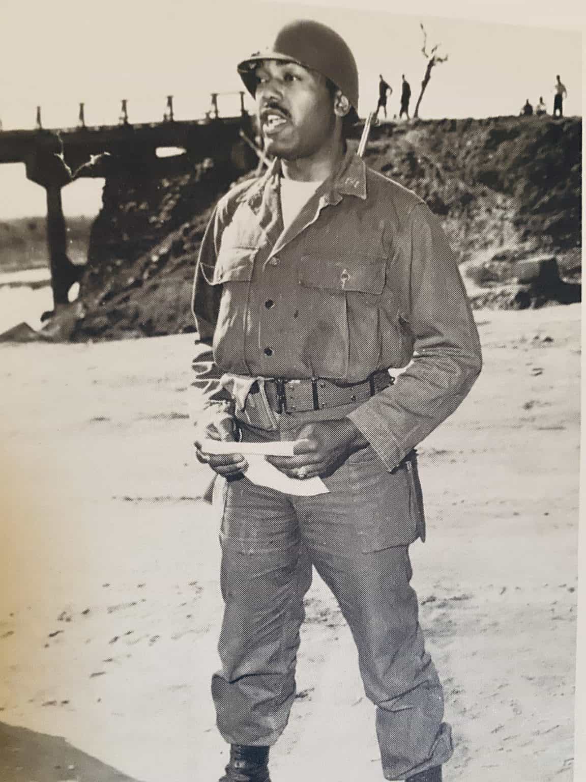 Charles Bussey | CAF RISE ABOVE