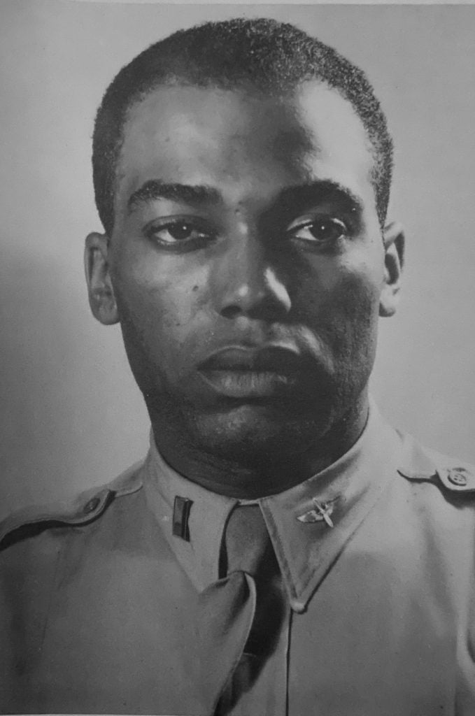 Charles Bussey | CAF RISE ABOVE