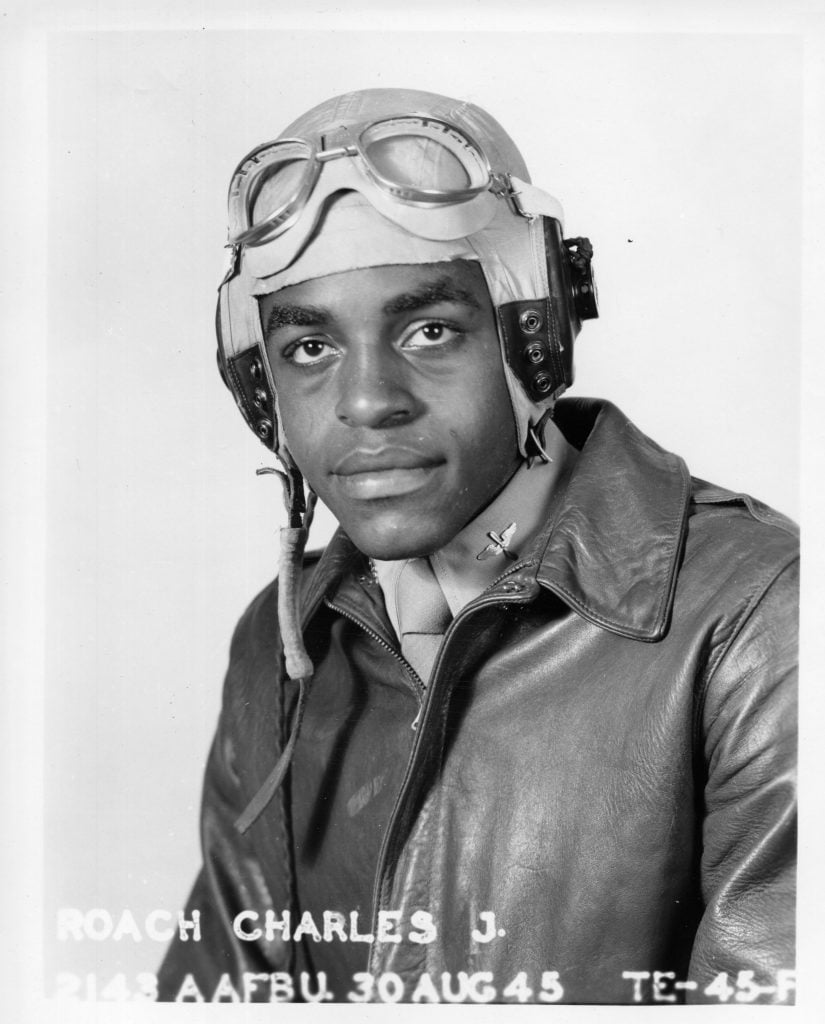 Charles Roach | CAF RISE ABOVE