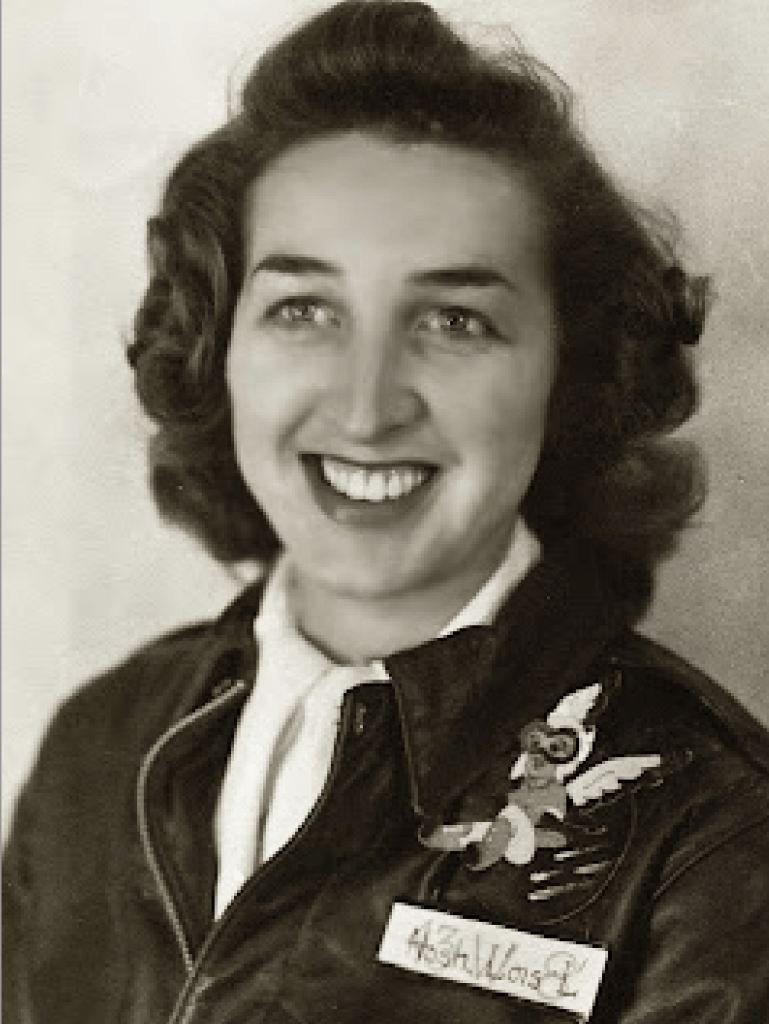 Lois L. Nash | CAF RISE ABOVE