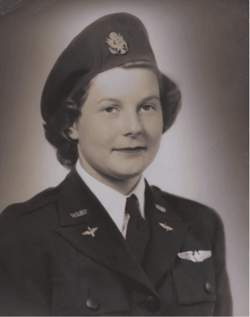 Elizabeth I. White Dybbro | CAF RISE ABOVE