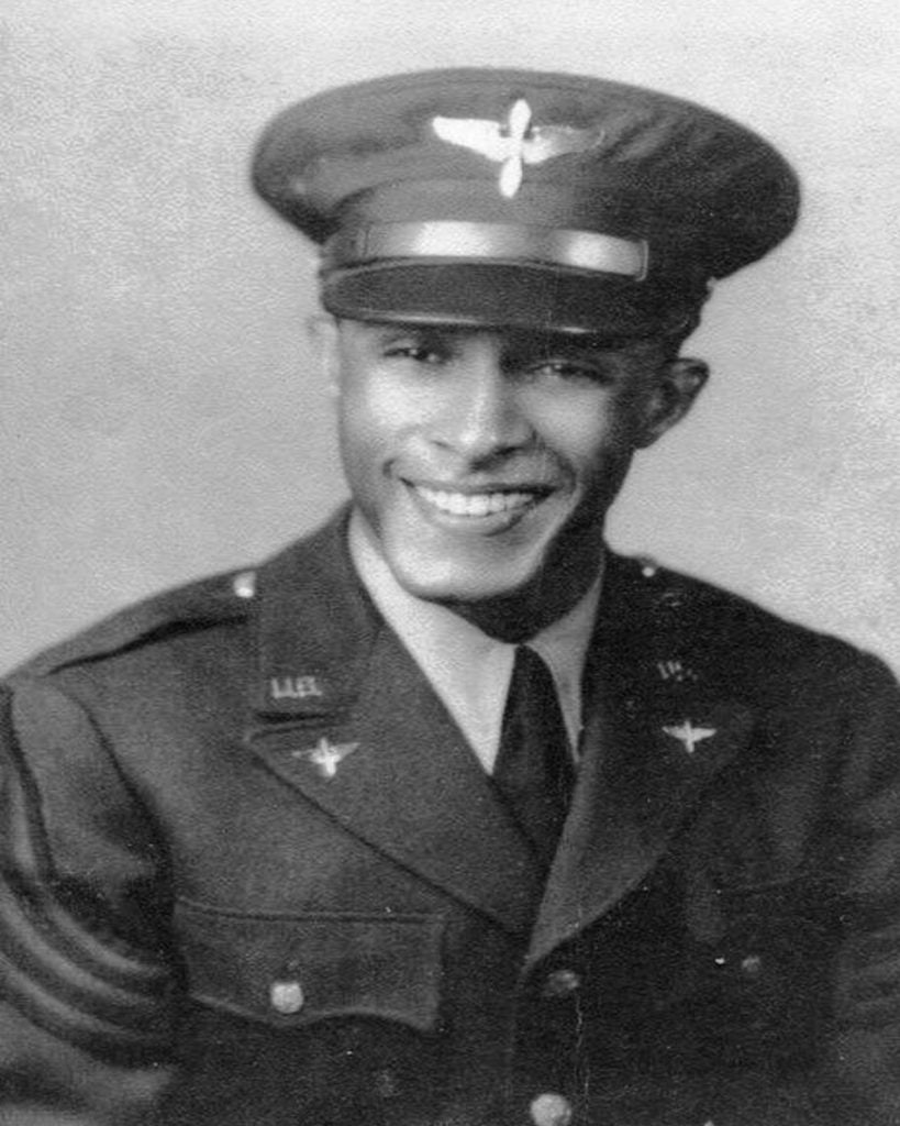 Carl Emerson Johnson Sr. | CAF RISE ABOVE