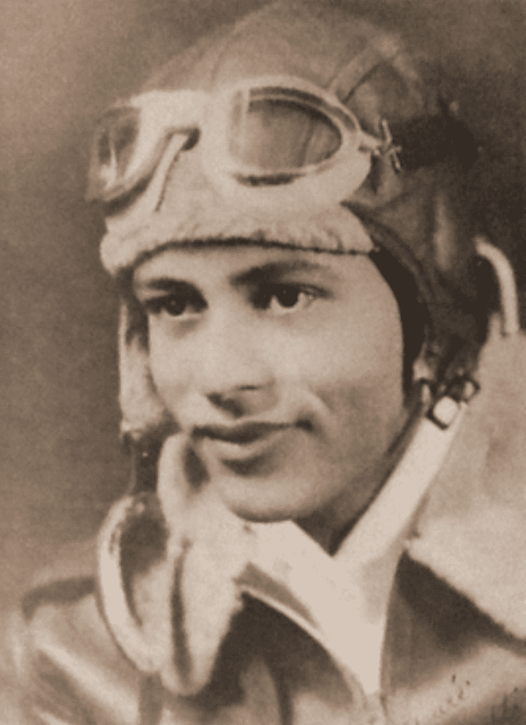 Walter I. Lawson | CAF RISE ABOVE